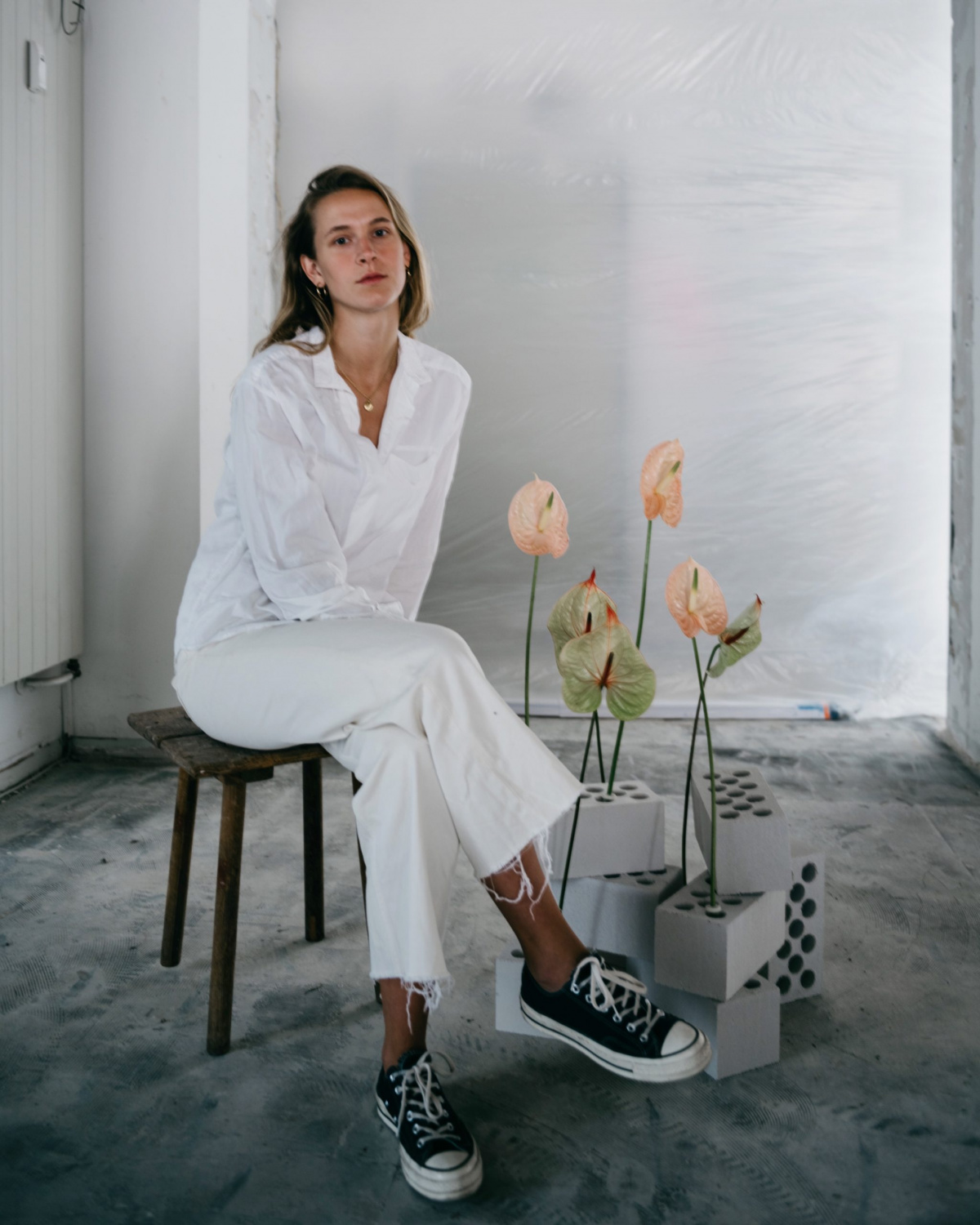 Studiolilo Transforms Flowers to Sculptural Works - Sixtysix