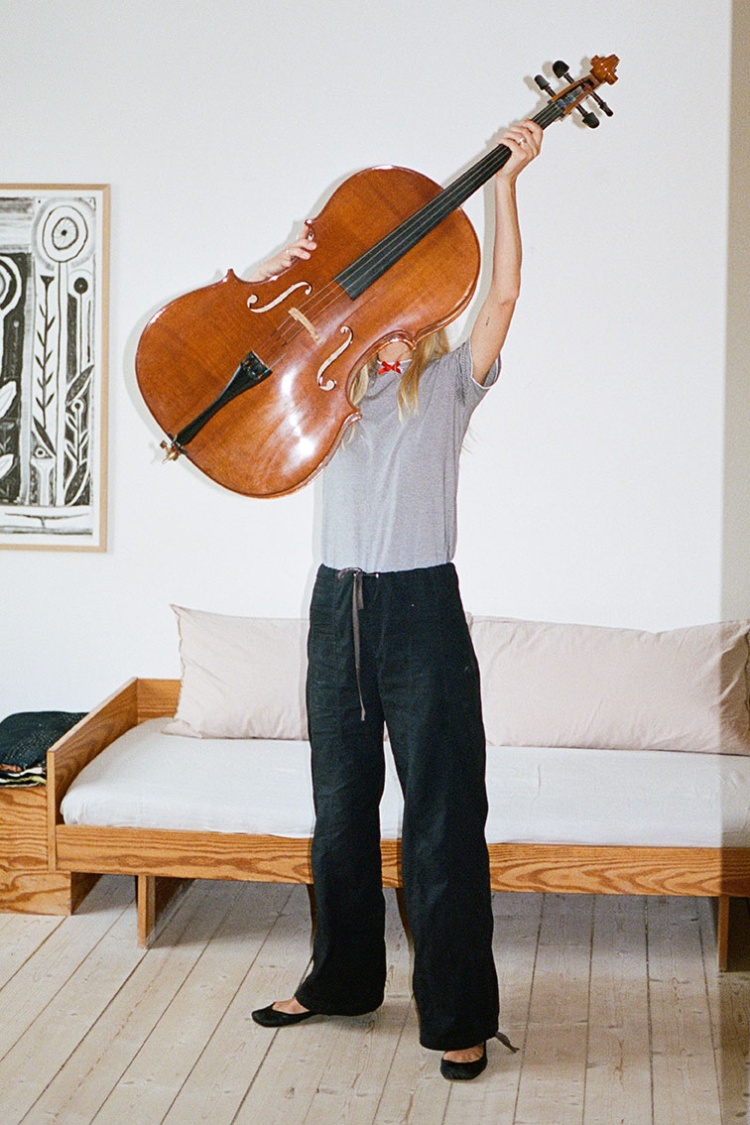 Rose Hermansen's Apartment is Full of Fragments of Life