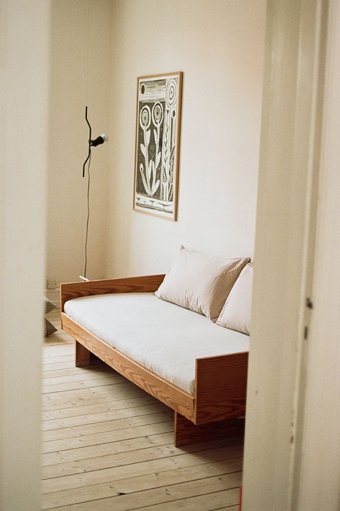 Rose Hermansen's Apartment is Full of Fragments of Life