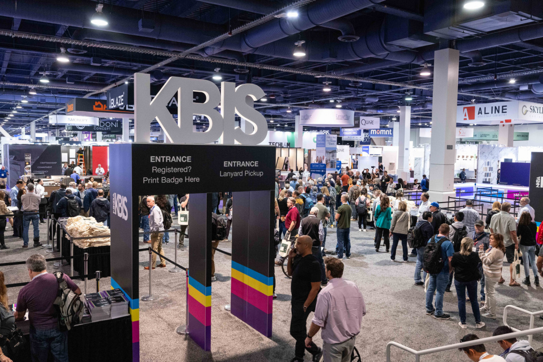 14 High-Design Highlights of KBIS 2024
