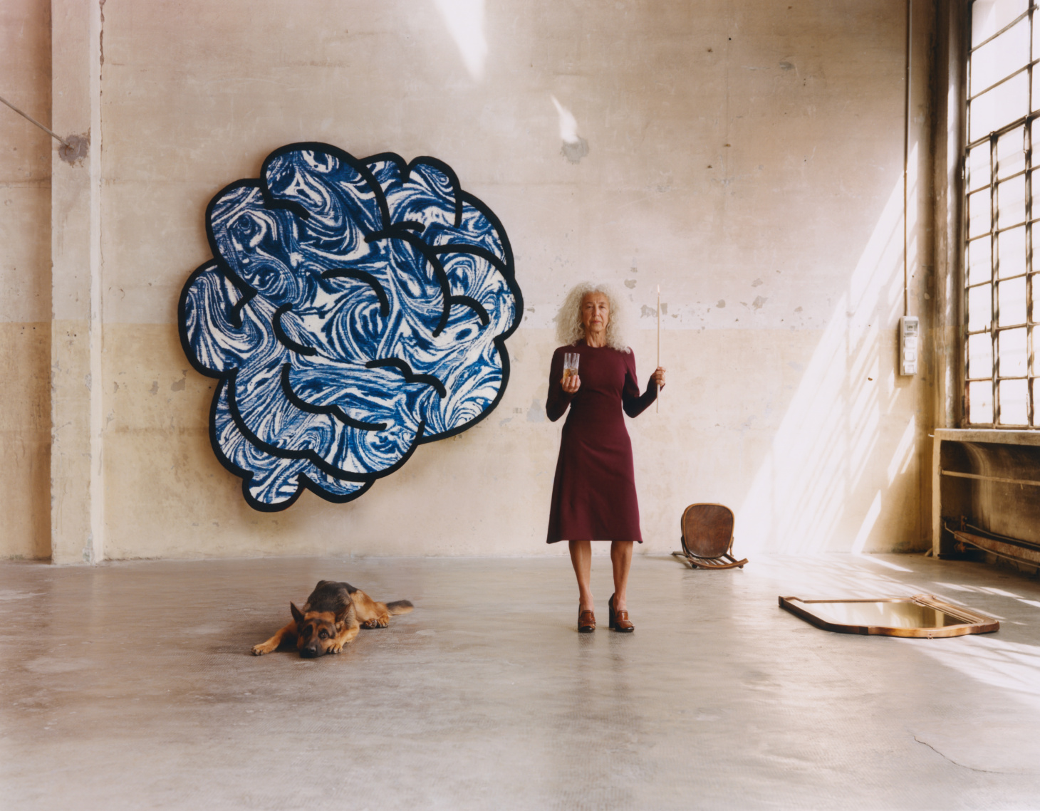 CC-Tapis Rugs Offer a Stage for Life and all its Characters