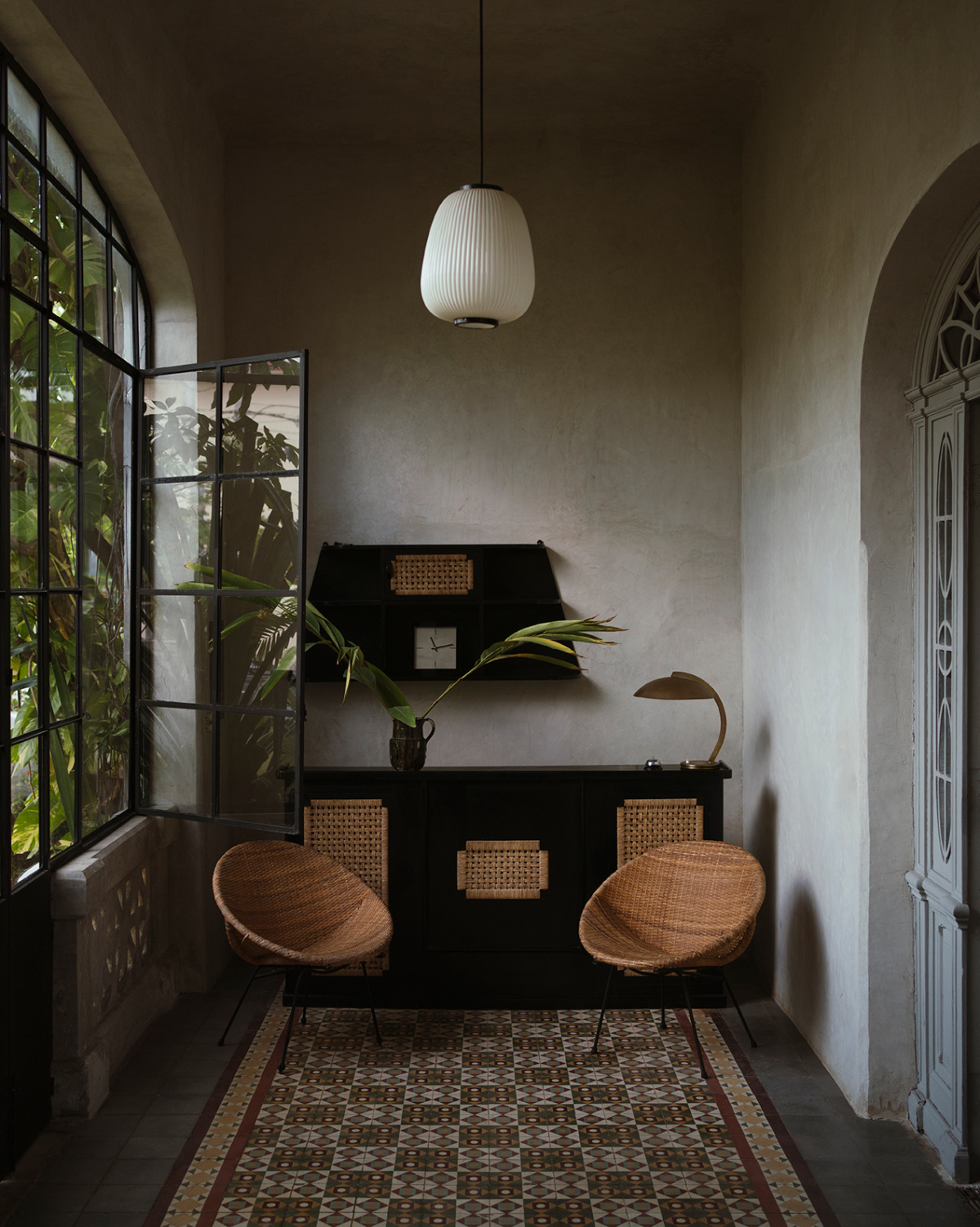 Fabian Martinez Captures Living in Natural Light