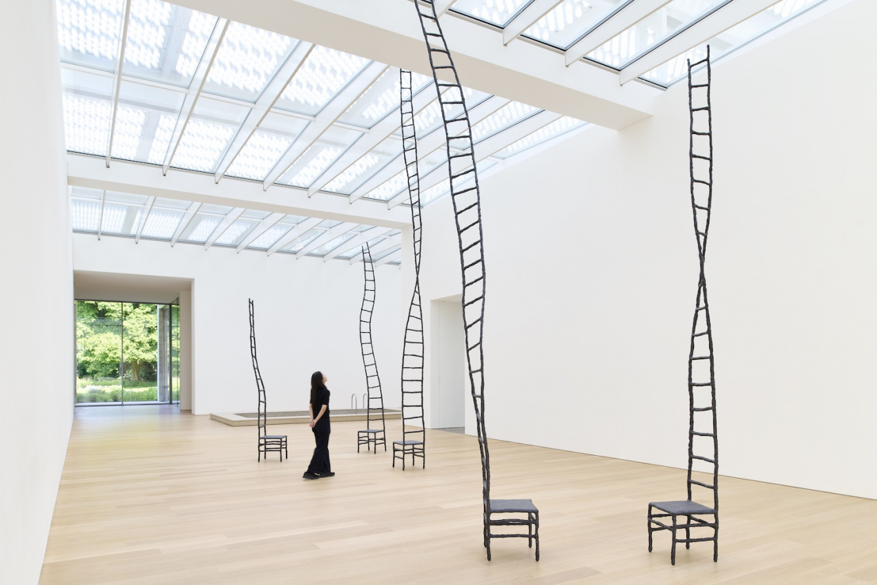 Maarten Baas and Maryam Turkey Pursue Artistic Freedom