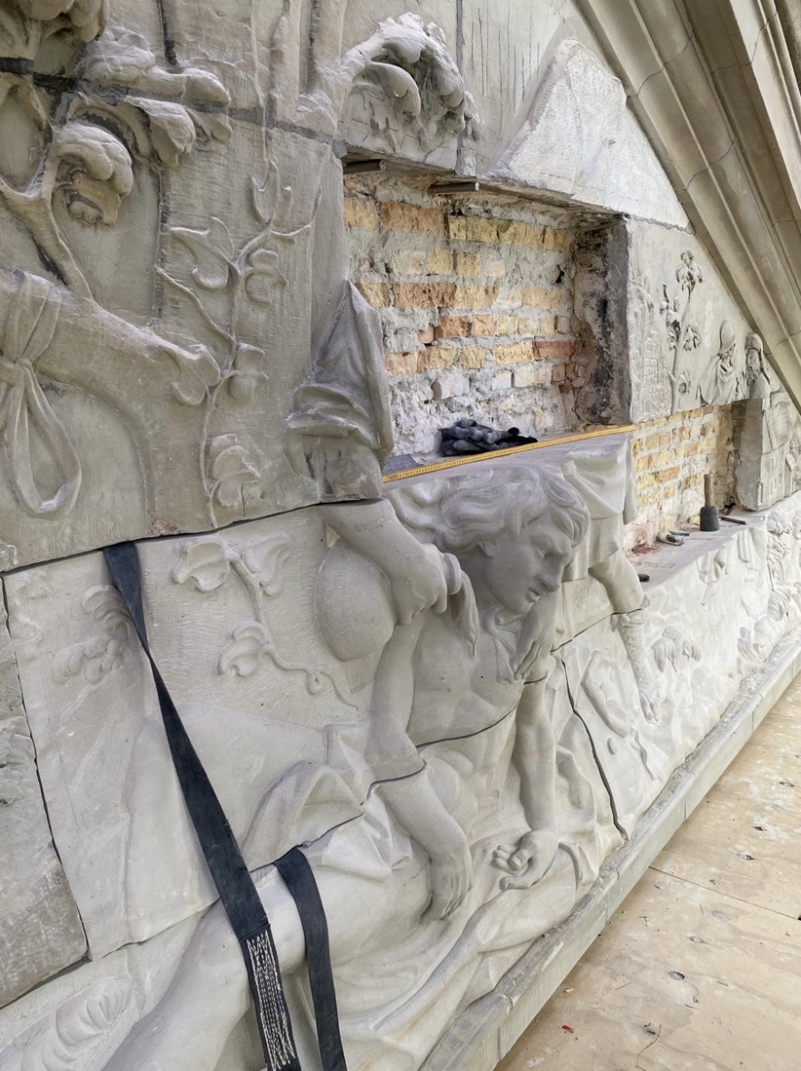 Designmuseum Danmark Reopens its Restored 18th Century Doors