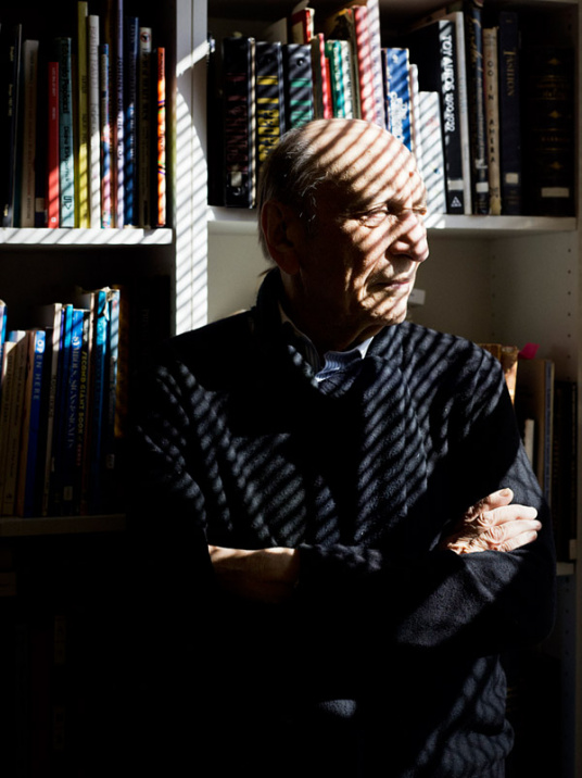 Milton Glaser - Sixtysix Magazine