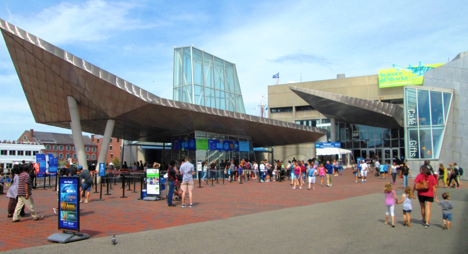 Aquarium Architecture: Diving into the Depths of Design