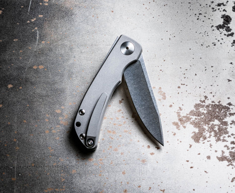 Chris Reeve Knives Offers Cutting-Edge Design
