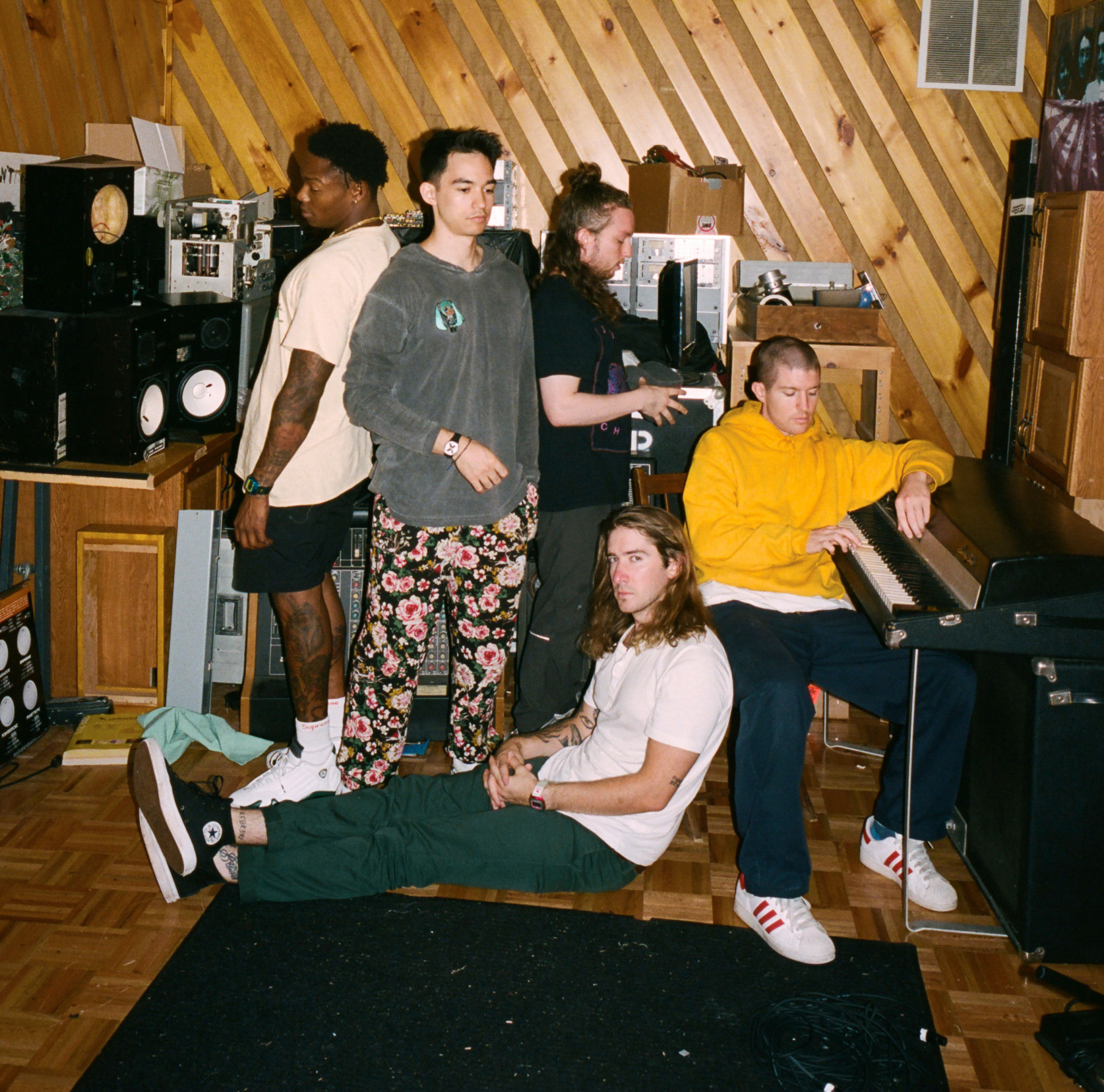 Brendan Yates of Turnstile on DIY Ethos and Community Culture