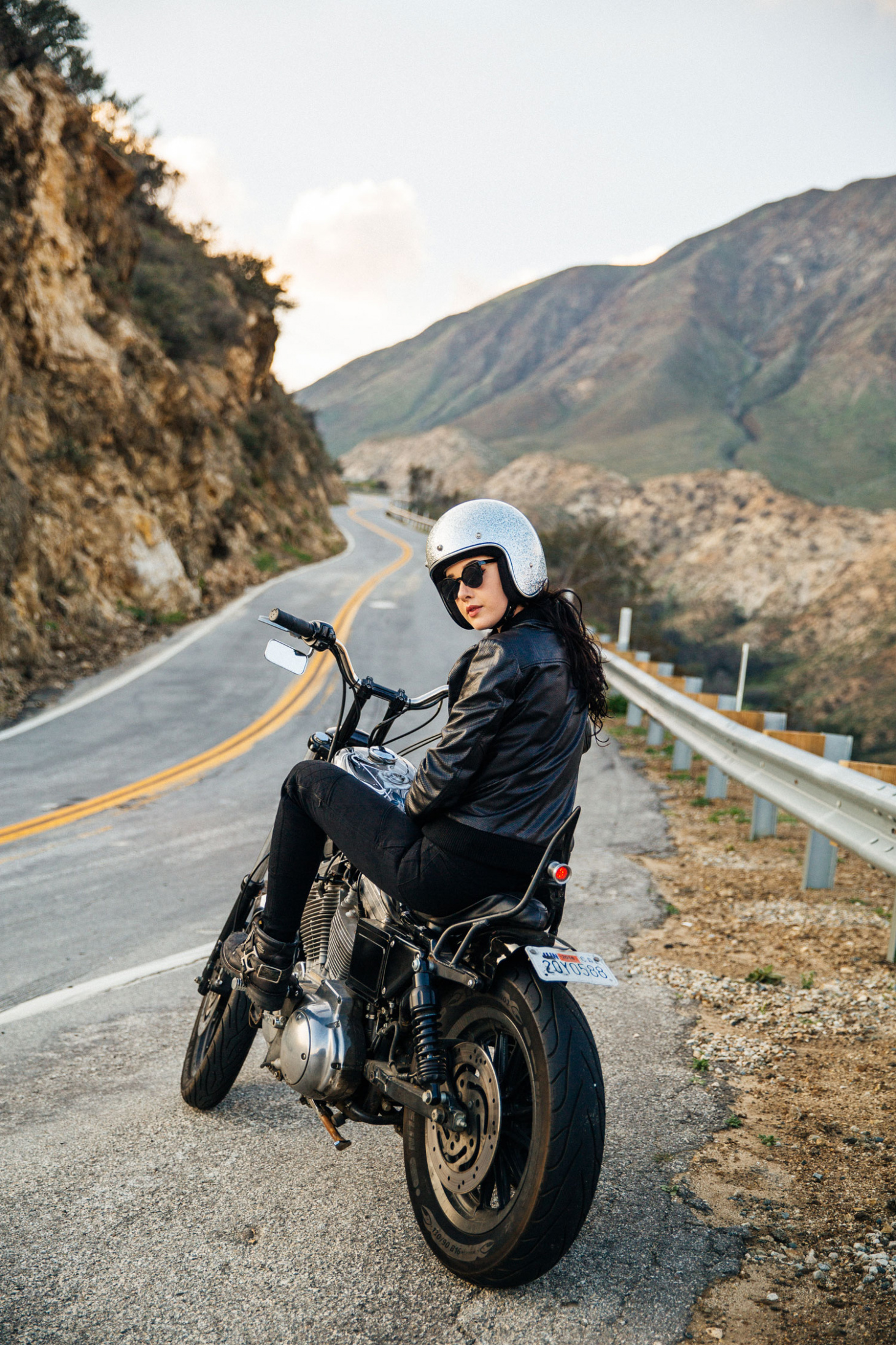 Women's Motorcycle Apparel Gets a Major Makeover