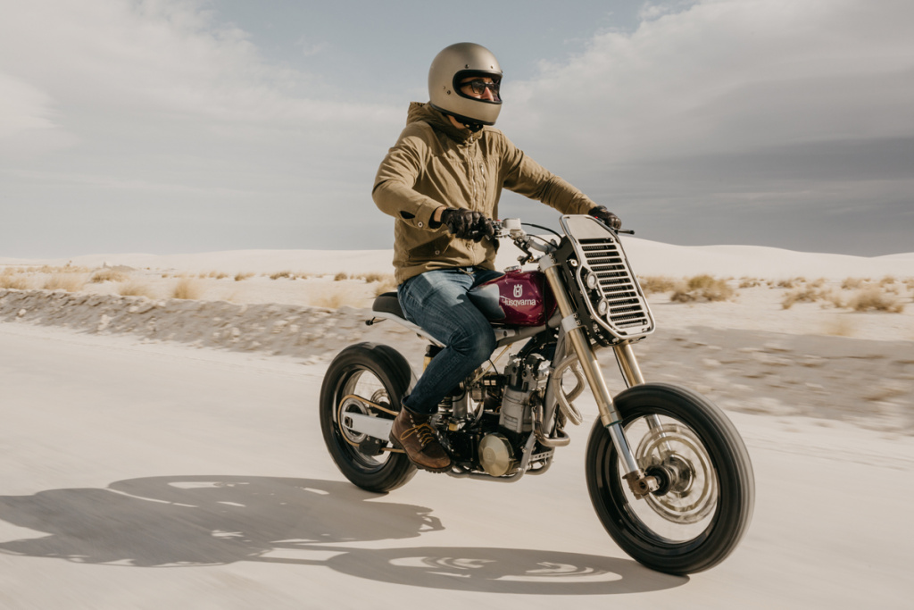 Dave Mucci and the Art of Custom Motorcycle-Building - Sixtysix Magazine