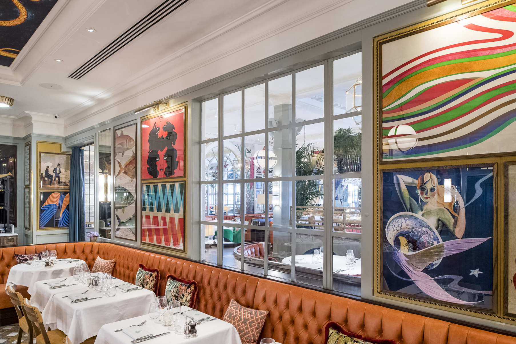 The Ivy in the Lanes Serves Casual Dining with a Maximalist Punch ...