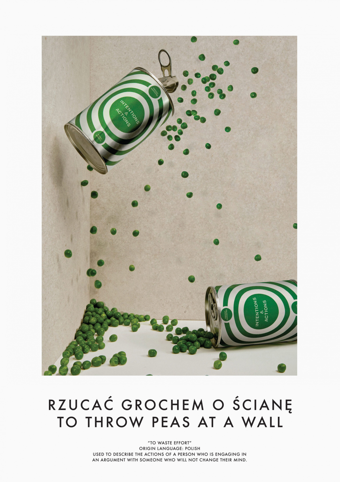 'Feast Your Eyes' Turns Food Idioms from Around the World into ...