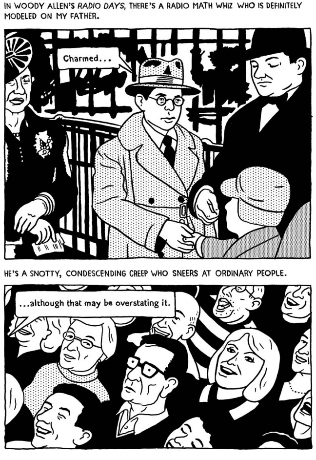 Michael Kupperman on His Masterful Graphic Memoir, His Process, and the ...