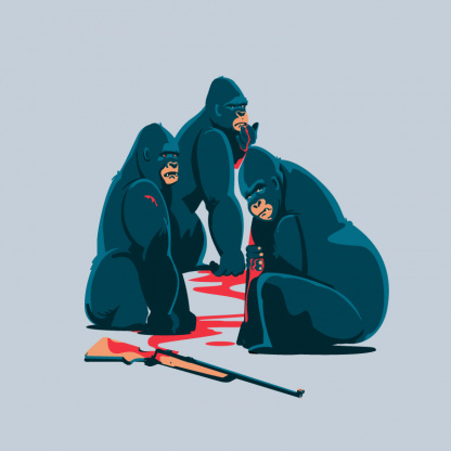 Saint Petersburg-Based Parkol Design Draws Ecology into Crisp, Bold Focus