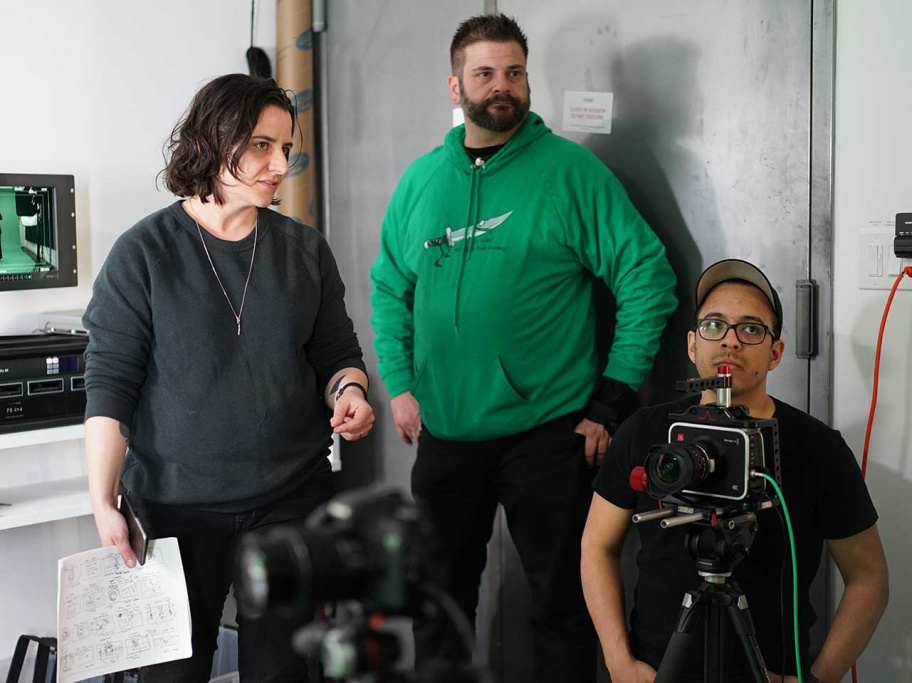 Motion Designer Kelli Miller on Bold Moves, Perfect Pitch Budgets, and ...