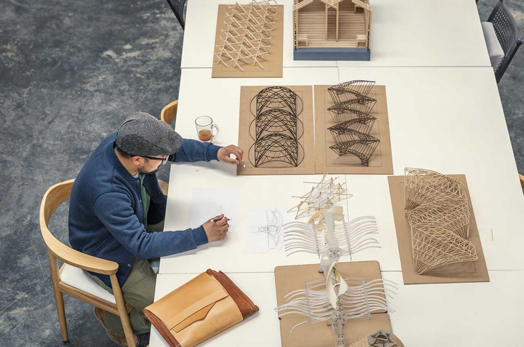 Emerging Beijing Architect Luo Yujie Talks Sustainability and the State ...