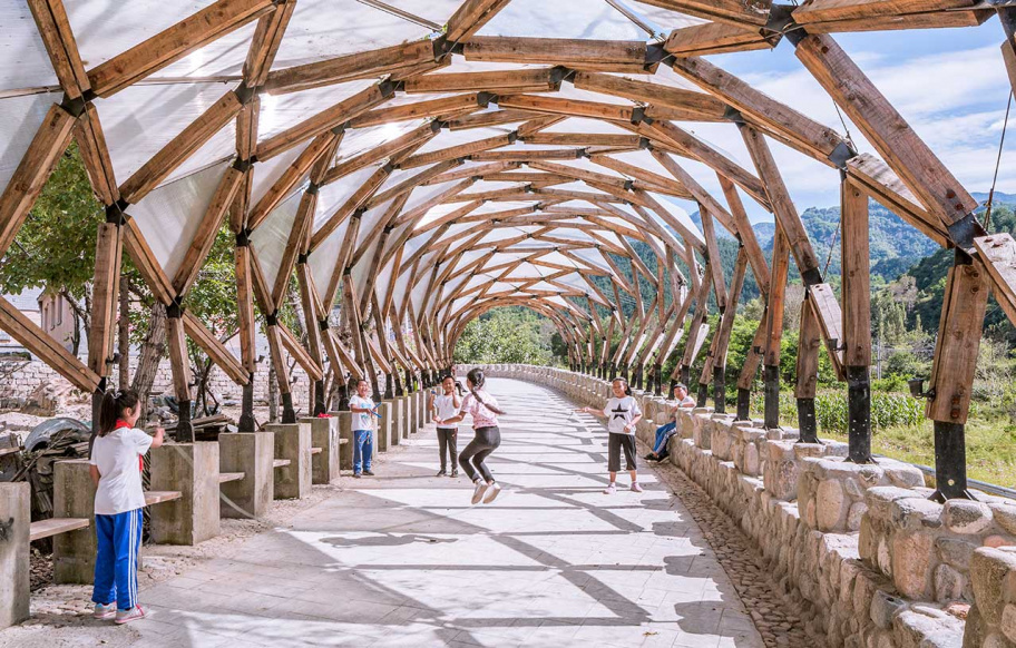 Emerging Beijing Architect Luo Yujie Talks Sustainability and the State ...