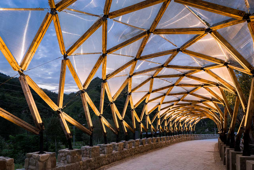 Emerging Beijing Architect Luo Yujie Talks Sustainability and the State ...