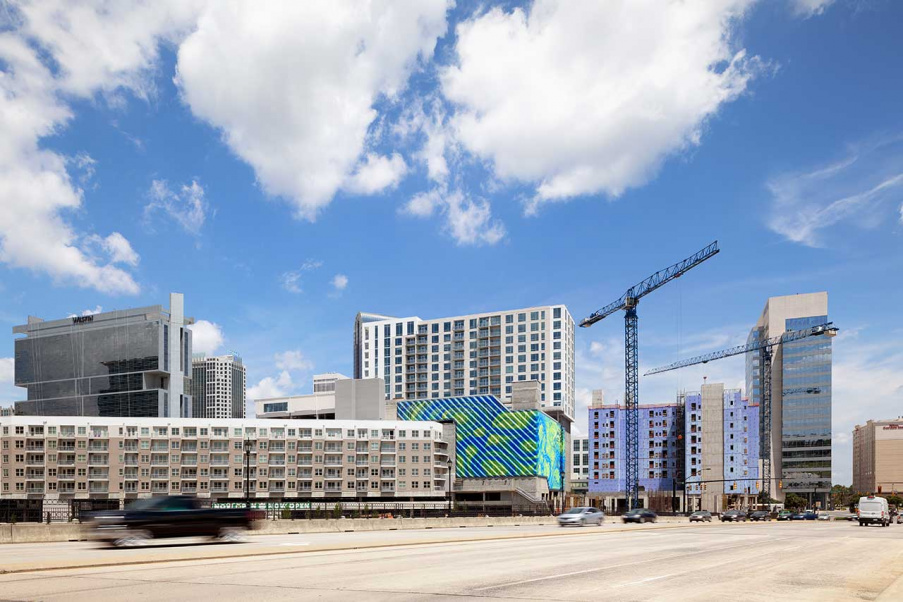 How Marc Fornes Blurs Art with Architecture - Sixtysix Magazine