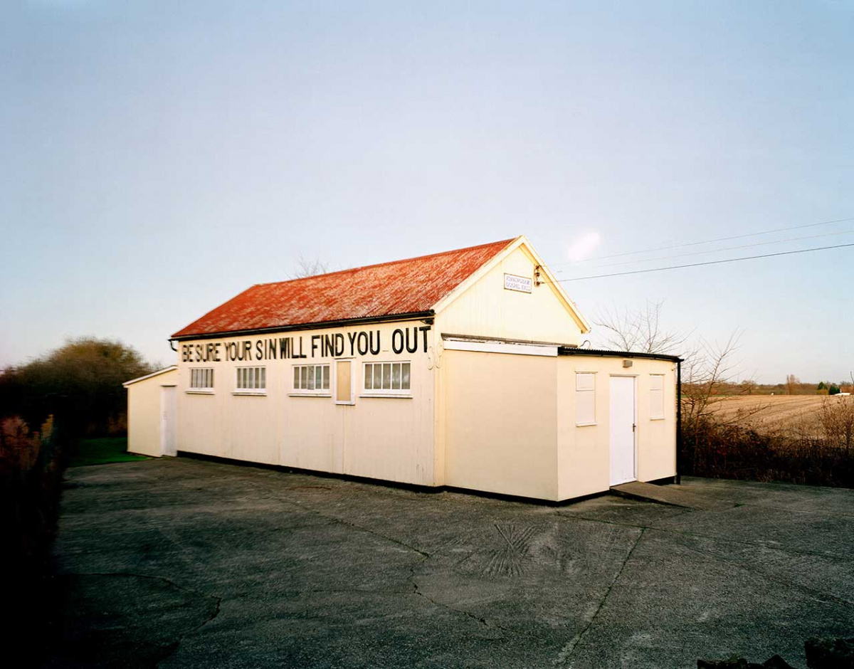 Polly Tootal Finds the Intersection of Hope and Loss at Literal Crossroads