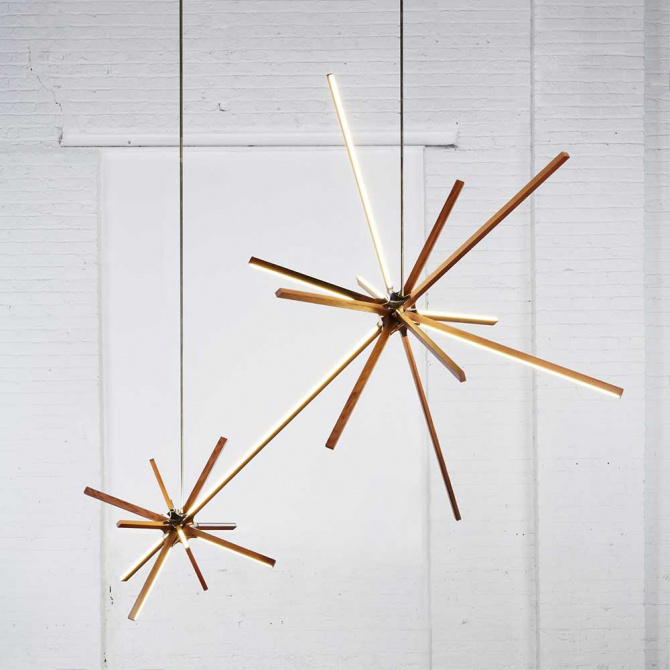 Shedding Light on Stickbulb's Sustainable, Work-of-Art Fixtures