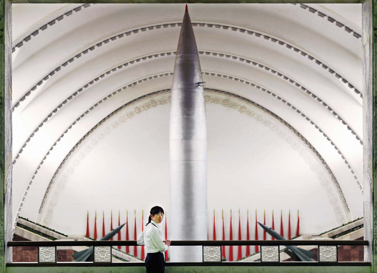 'Space Utopia' Photographer Vincent Fournier on '2001,' NASA, and ...