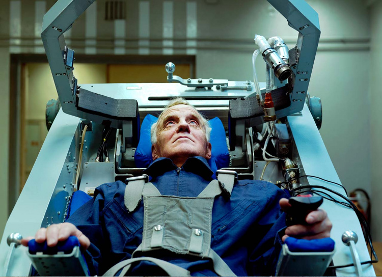 'Space Utopia' Photographer Vincent Fournier on '2001,' NASA, and ...