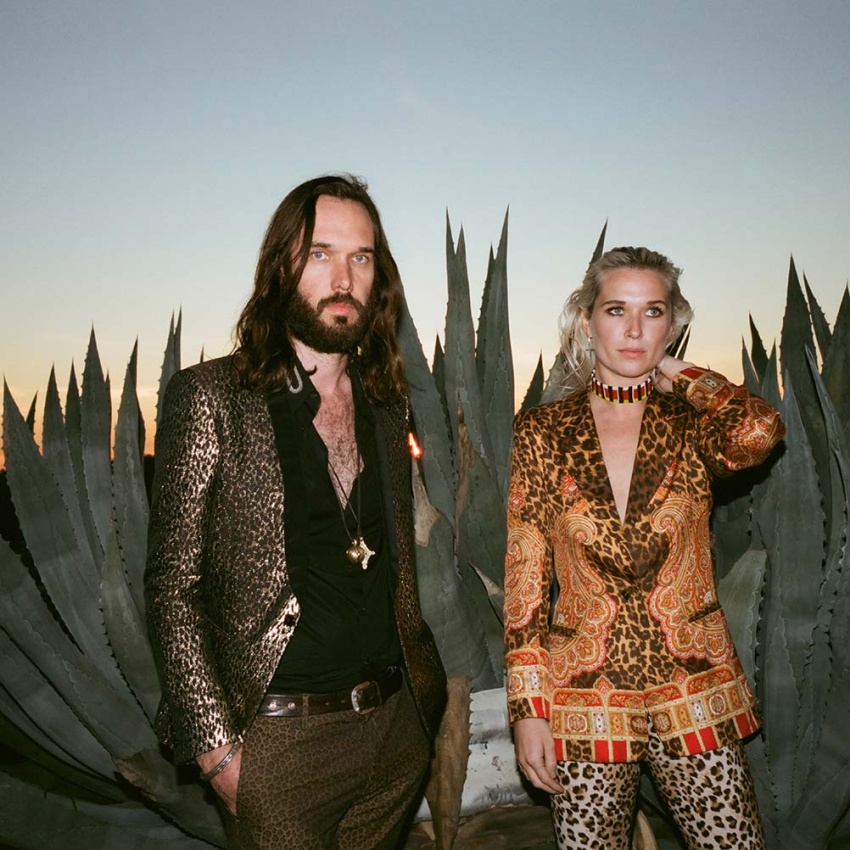 Trop-pop Duo Wild Belle Finds Inspiration in Emotion, Art, and Travel ...