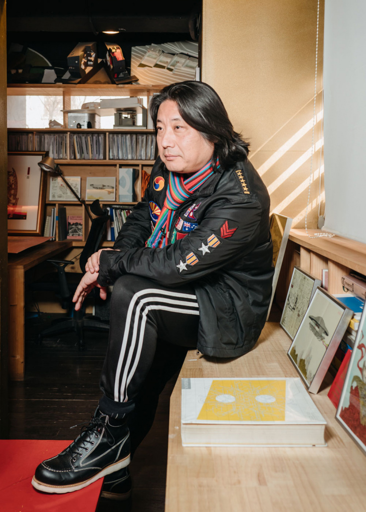 Moon Hoon on Doodles, Multi-Realities, and Disrupting Neighborhoods ...