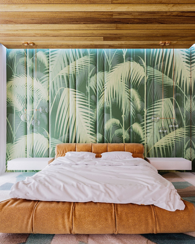 Dmitry Reutov Challenges Old-School Design with Otherworldly Interiors