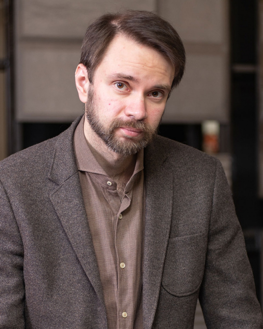 Dmitry Reutov Challenges Old-School Design with Otherworldly Interiors