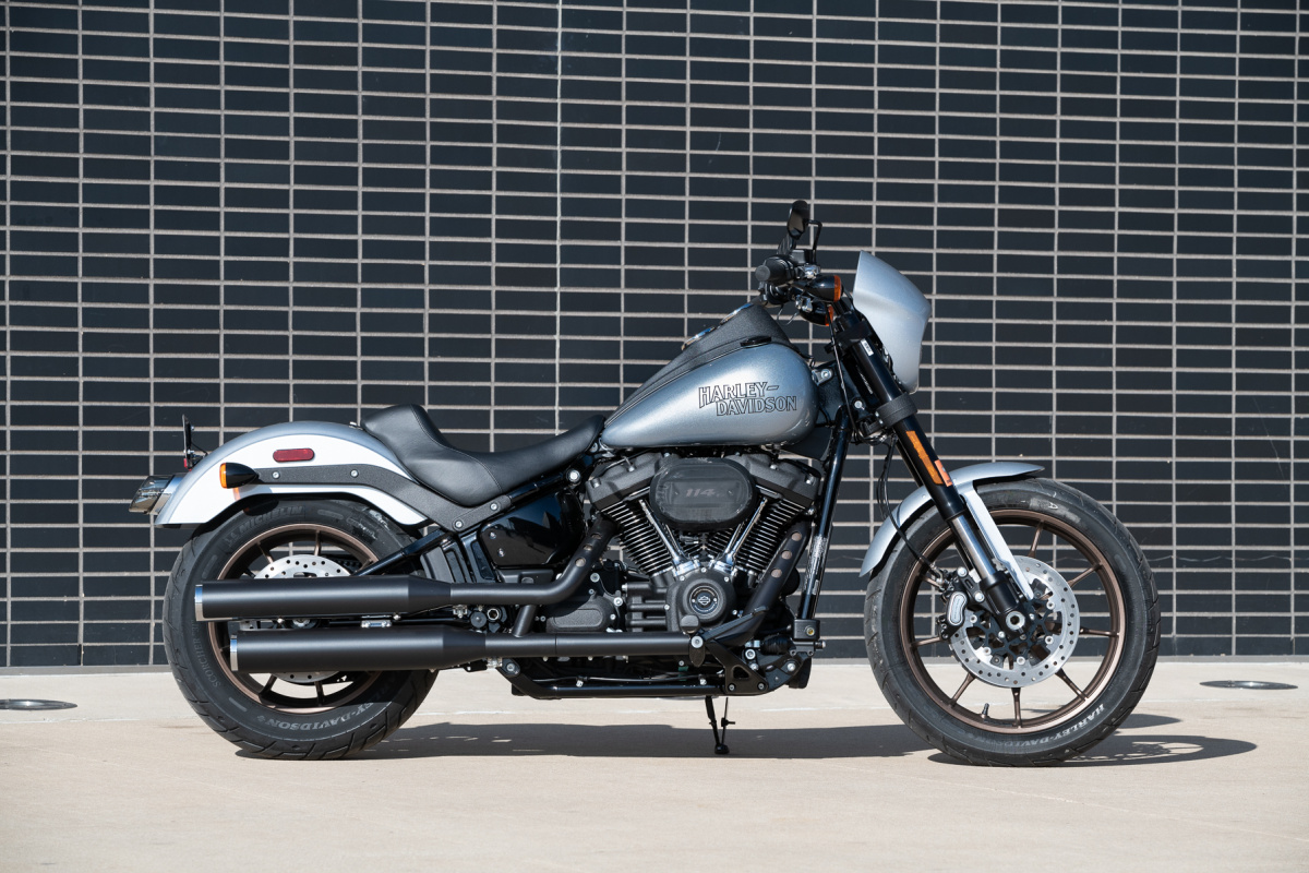 2020 Low Rider S: Behind the Design with Harley-Davidson - Sixtysix ...
