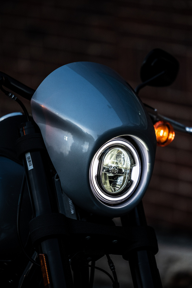 2020 Low Rider S: Behind the Design with Harley-Davidson - Sixtysix ...