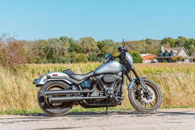 2020 Low Rider S: Behind the Design with Harley-Davidson - Sixtysix ...
