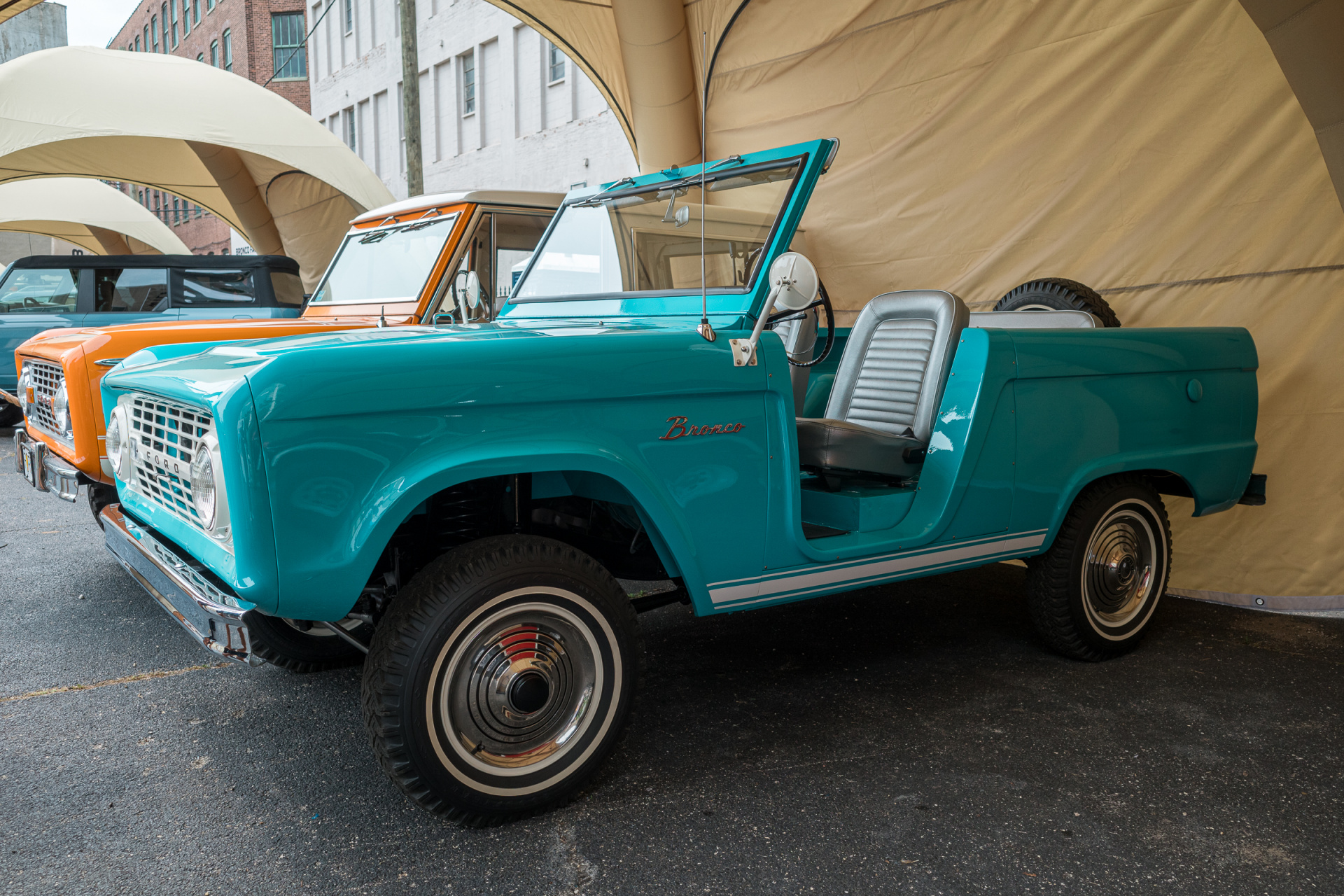 Highlights from the 2021 Chicago Auto Show - Sixtysix Magazine