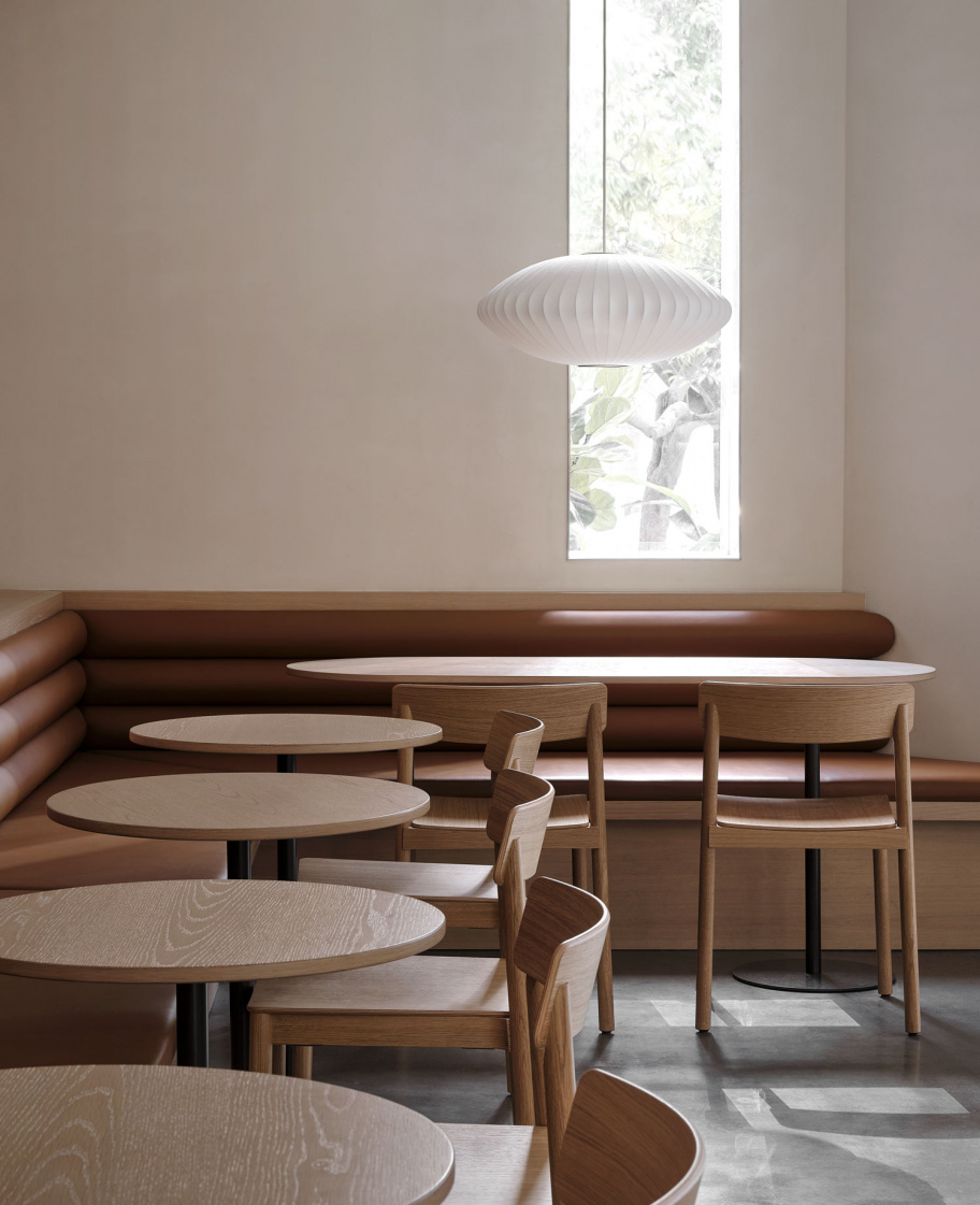 BASAO Tea Lounge is a Sensory Immersion