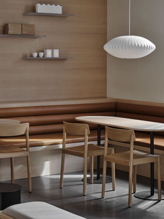 BASAO Tea Lounge is a Sensory Immersion