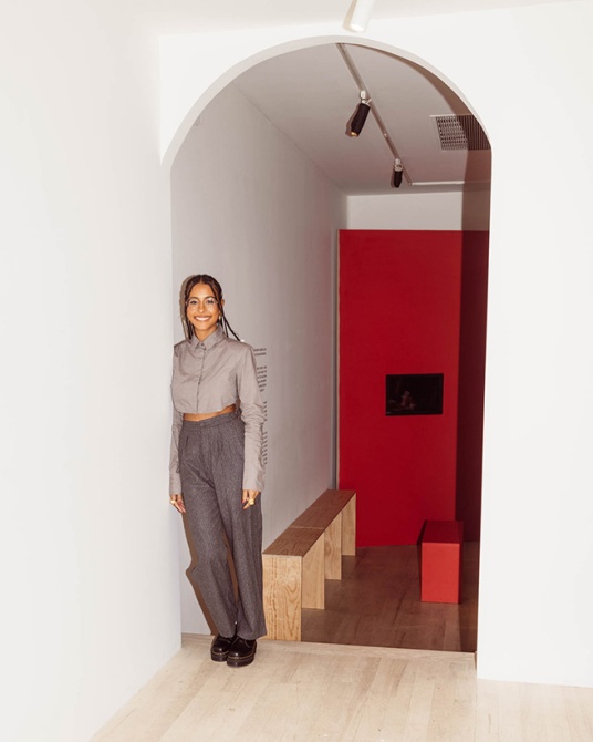 Hannah Traore and Suchi Reddy Break Barriers in NYC's Art Scene