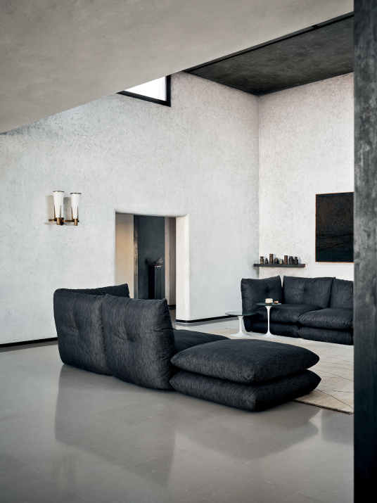 Emmanuel Gallina Gives the Armchair New, Sophisticated Elegance