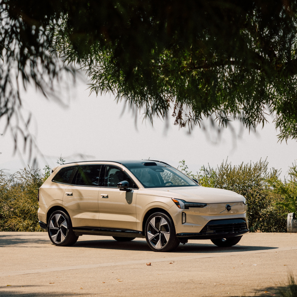 Ride in Tranquil Silence—or Uproarious Surround Sound—in the New All ...