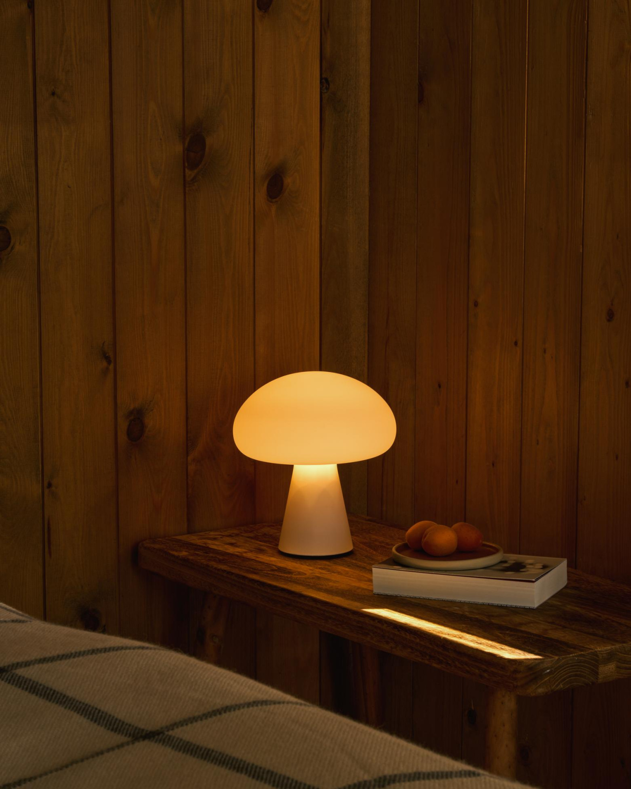 GUBI's Portable Lighting Blends the Indoors and Out