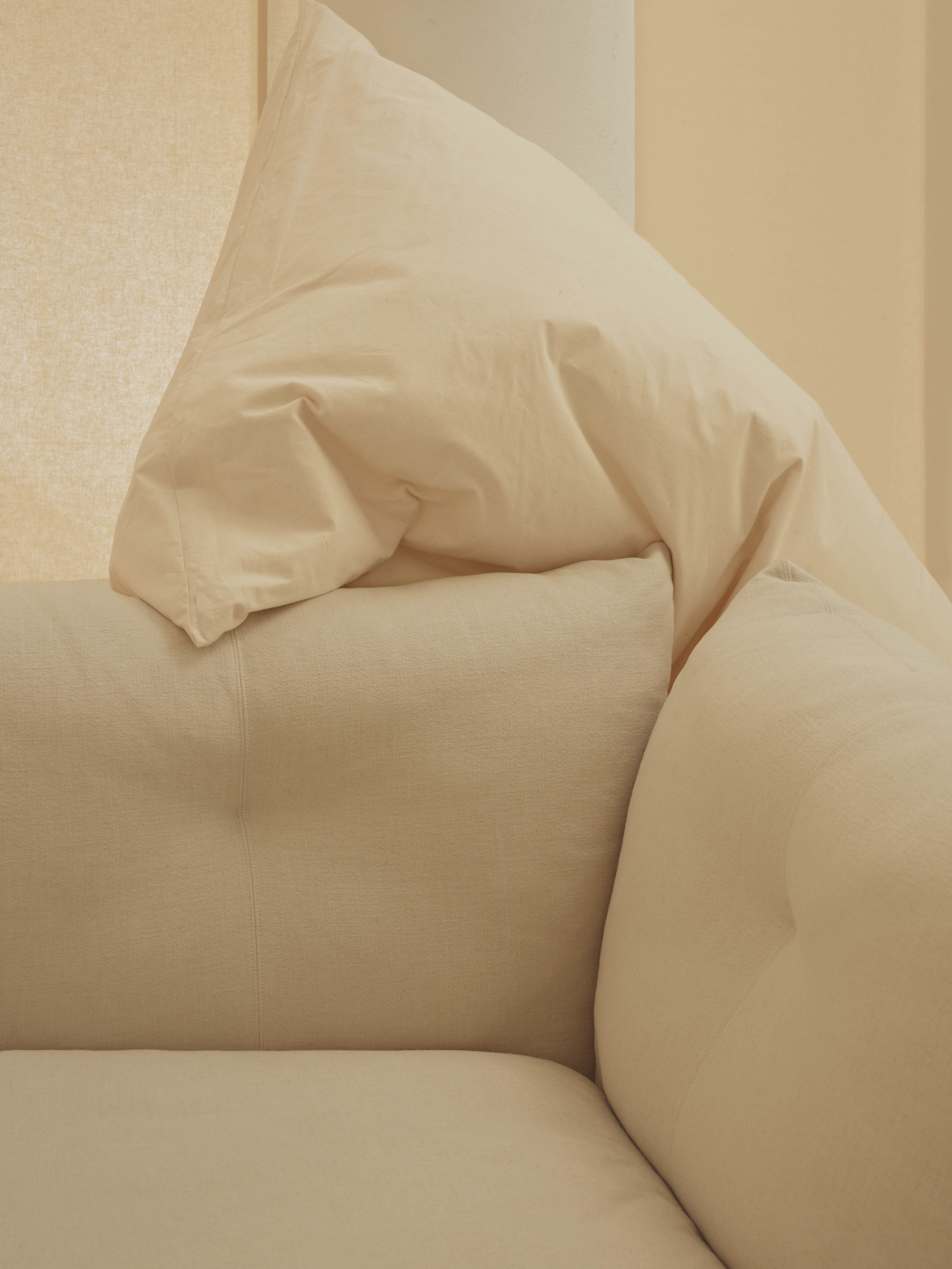 Willo Perron's Sofa for Travis Scott Looks Like a Stack of Pillows ...