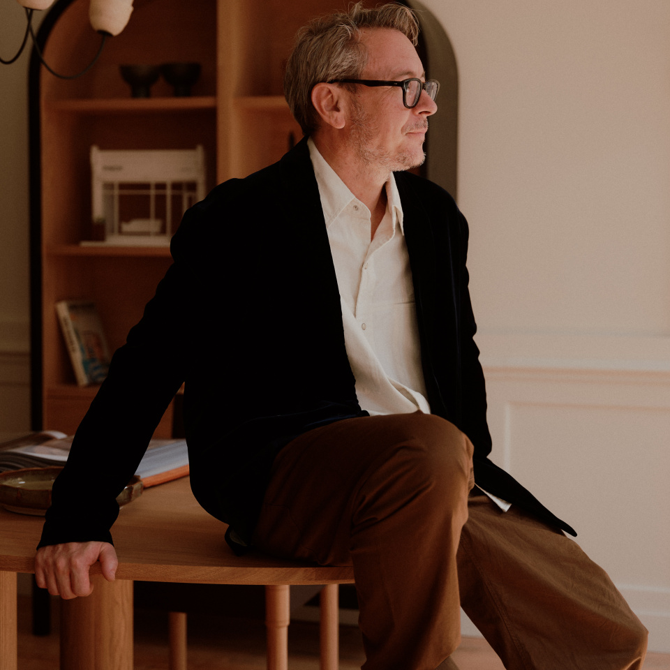 How a London Brand Reinvented Furniture for Its 20th Anniversary