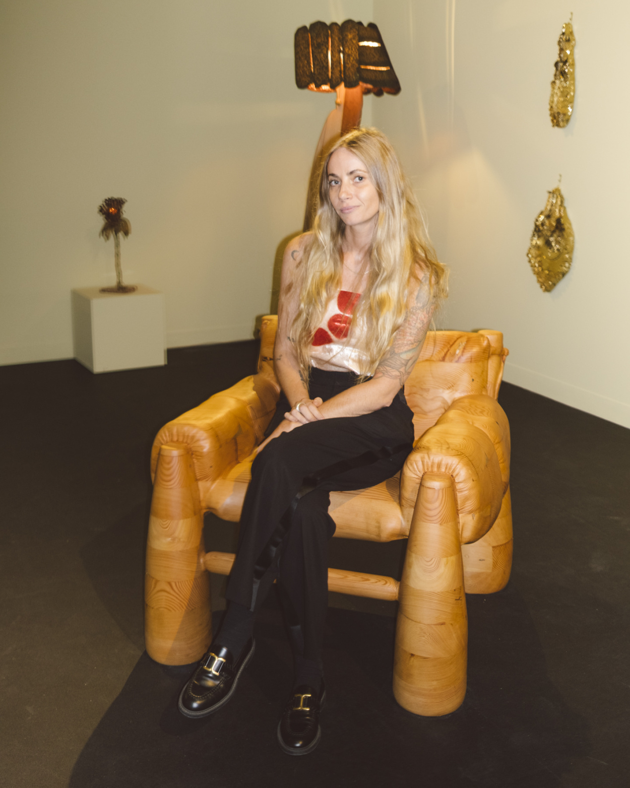 Here's What We Saw at Design Miami 2024