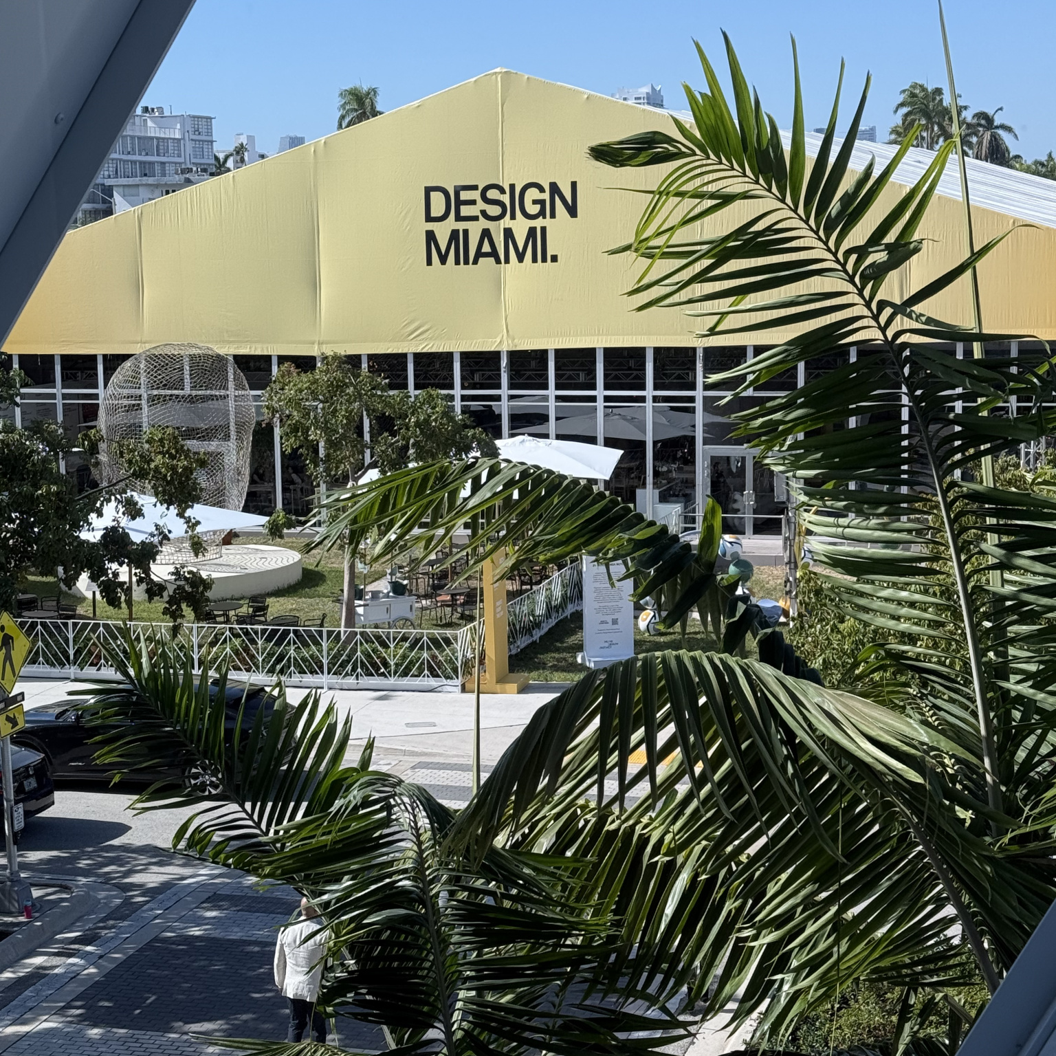 Here's What We Saw at Design Miami 2024