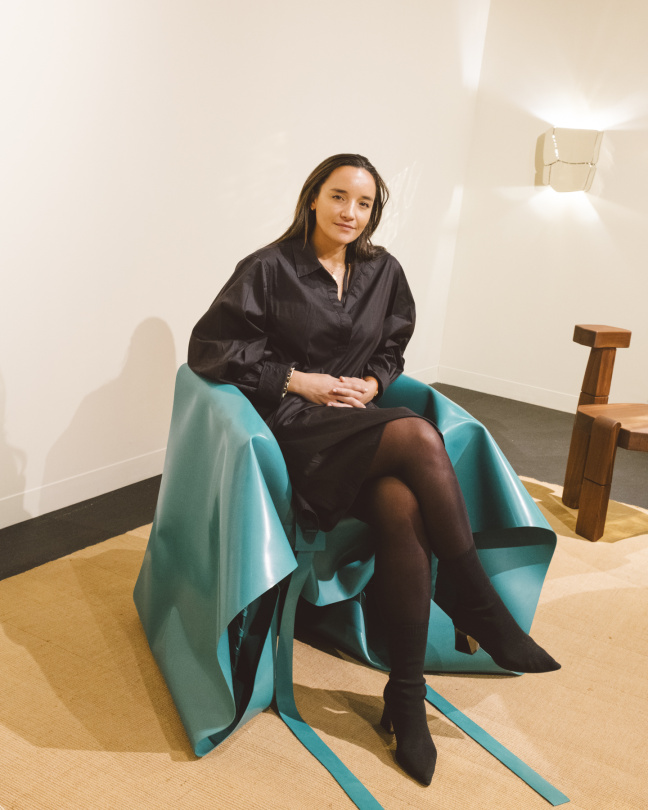 Here's What We Saw at Design Miami 2024