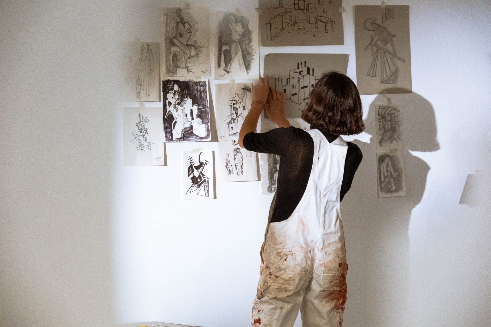 Maarten Baas and Maryam Turkey Pursue Artistic Freedom