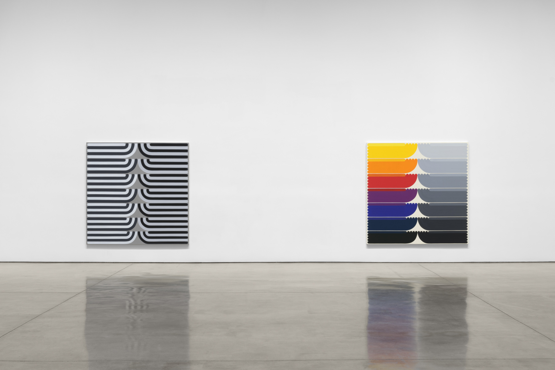 A Brush with the Abstract: Dan Walsh