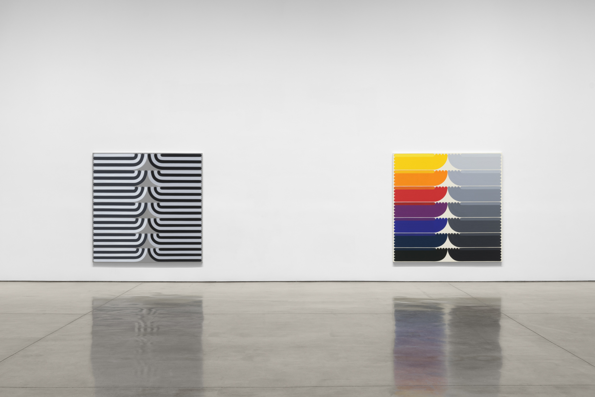 A Brush with the Abstract: Dan Walsh
