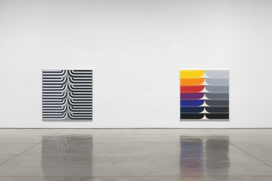 A Brush with the Abstract: Dan Walsh